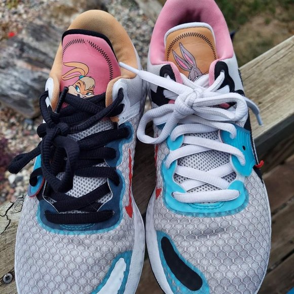 Nike | Shoes | Nike Renew Elevate 2 X Space Jam Basketball Shoes | Poshmark